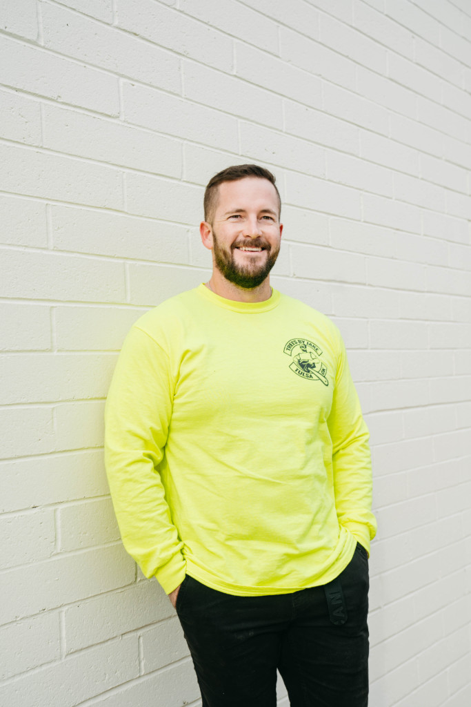 Trees By Jake is a Tulsa Arborist